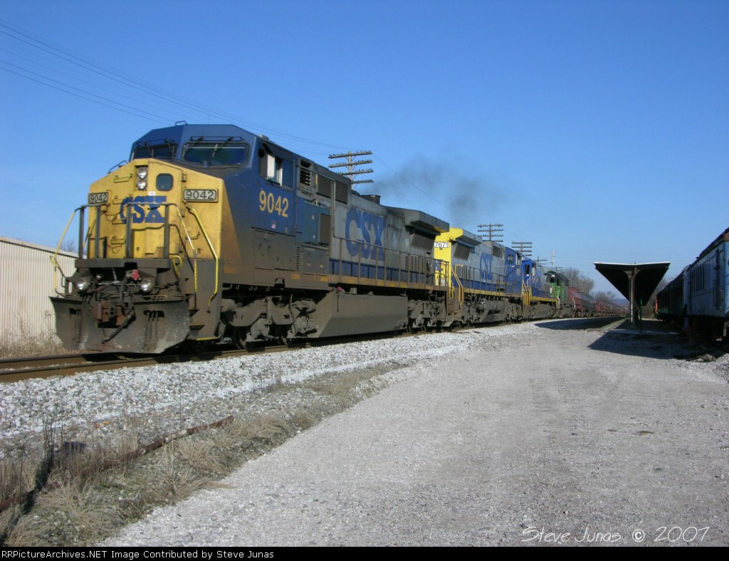 CSX 9042 K514